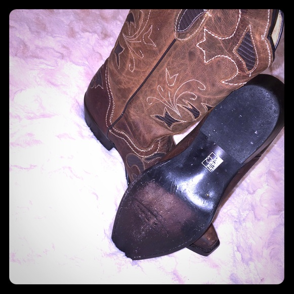J.B. Millan | Shoes | Cowboy Boots | Poshmark